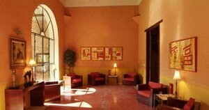Hotel Hacienda Merida (Yucatán, ciudad de Mérida), otel  Merida'dan