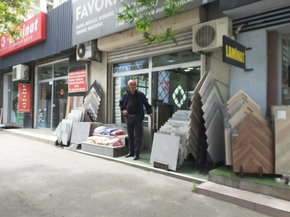 i̇nşaat malzemeleri toptan Favorit, Bakü, foto