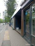 Площадь Победы (Moscow Region, Khimki, Mira Avenue), toplu taşıma durağı  Himki'den