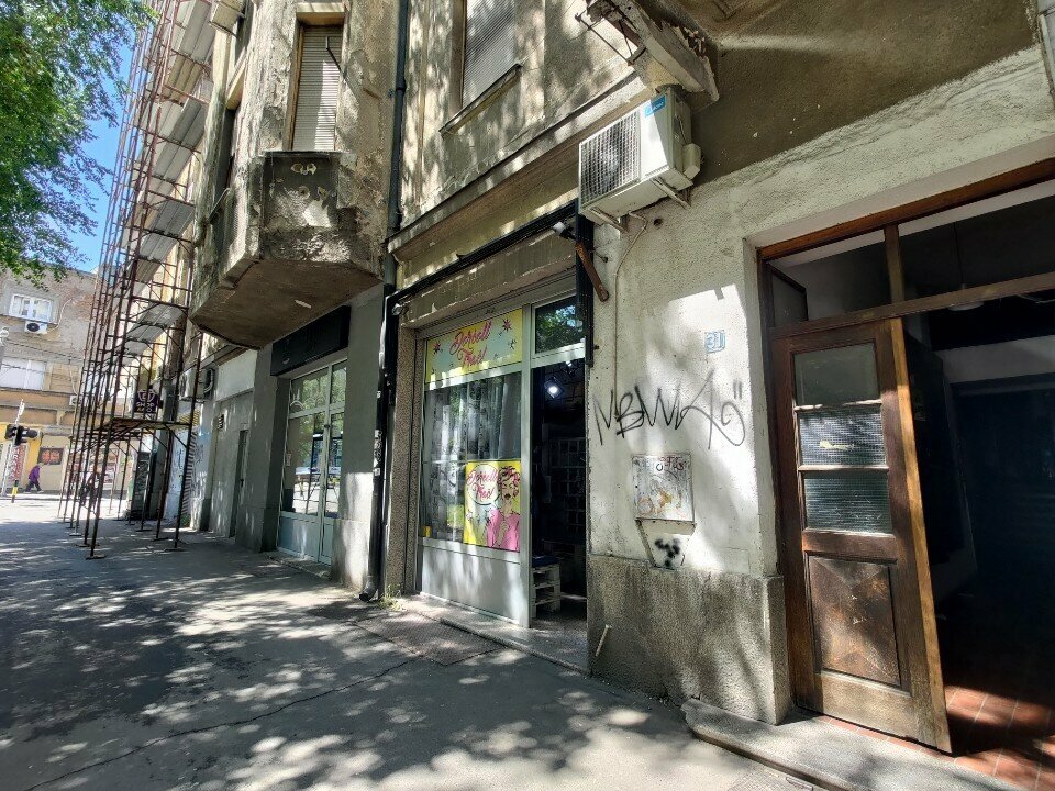 Evcil hayvan kuaförleri Dorćol Trač, Belgrad, foto