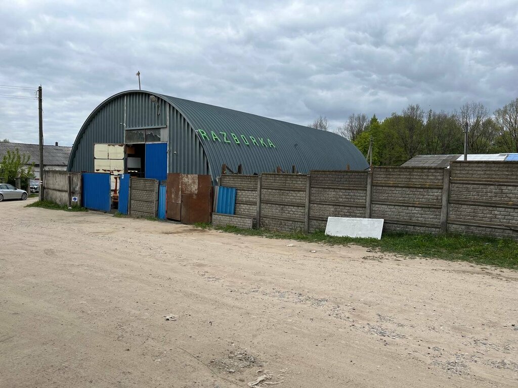 Çıkma yedek parça Эксклюзив Моторс, Minskaya oblastı, foto