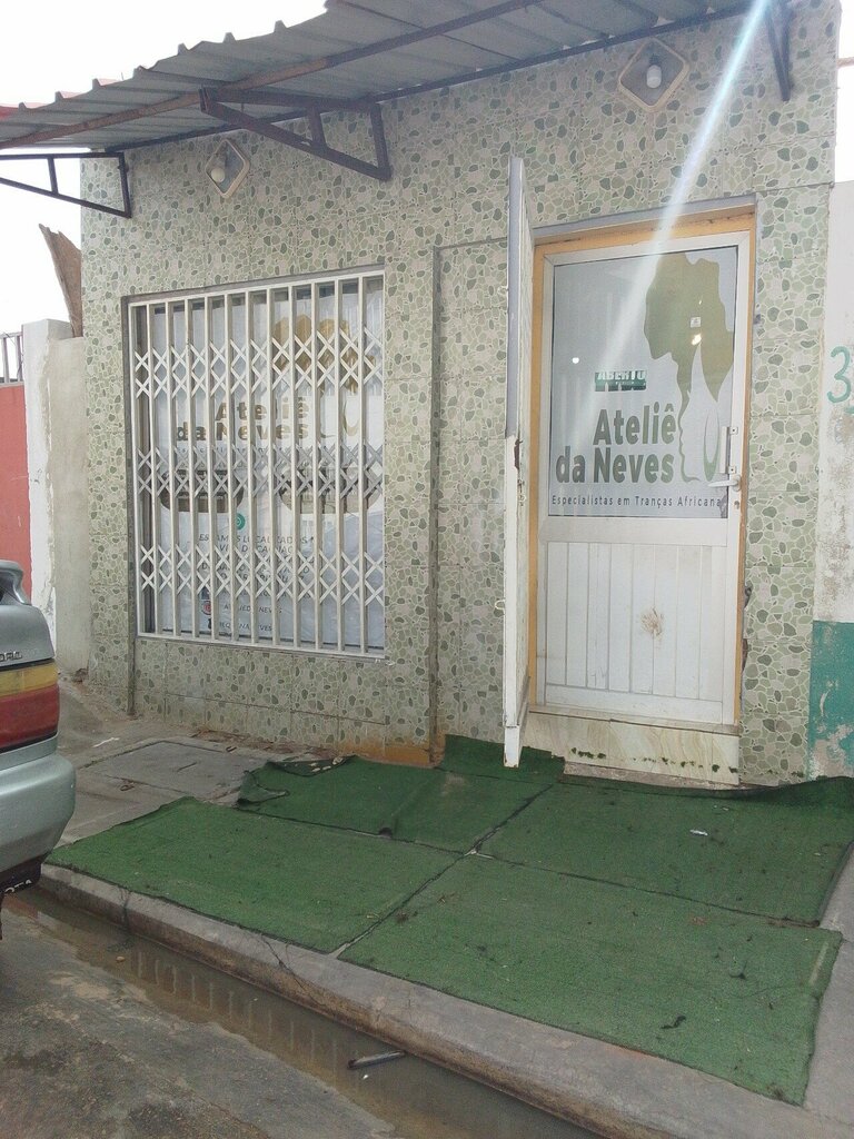 Kuaförler Atelier da neves, Loanda, foto