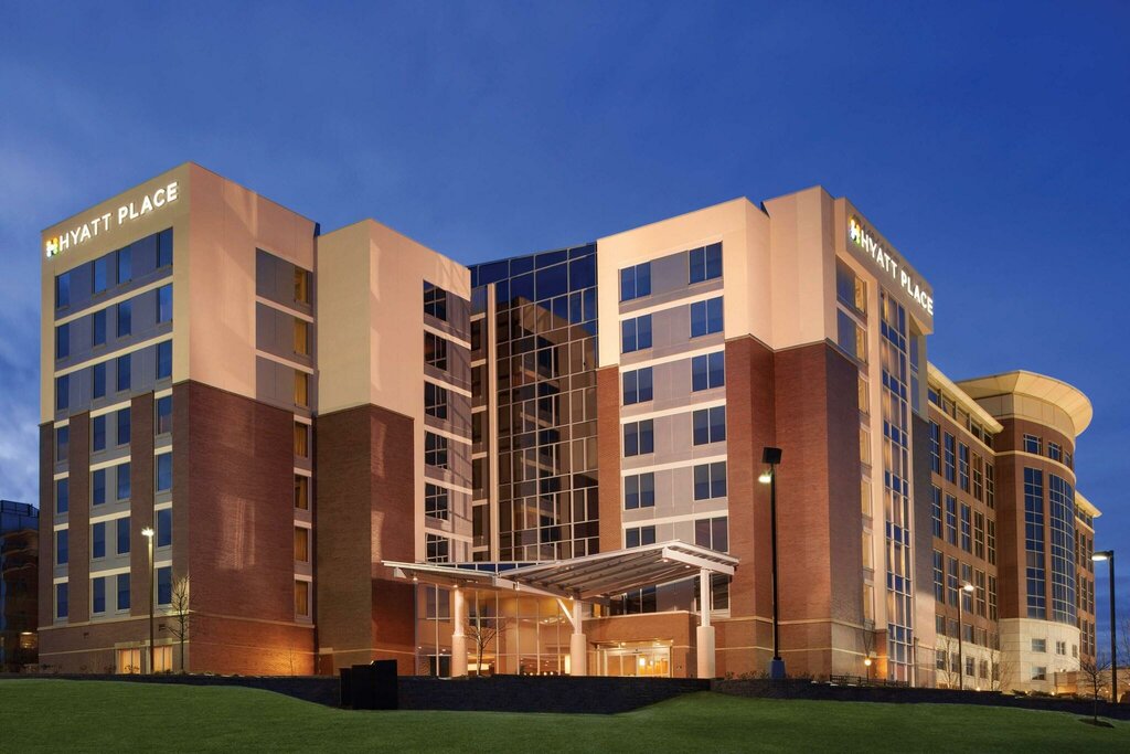Otel Hyatt Place St. Louis/Chesterfield, Chesterfield, foto