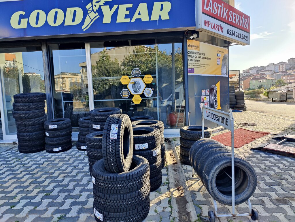 Jant ve lastikçiler Oto Lastik Yol Yardım, Körfez, foto