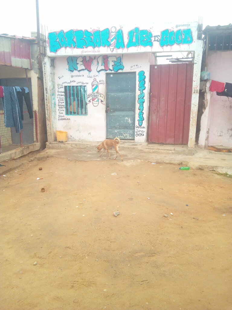 Berberler A liee, Loanda, foto