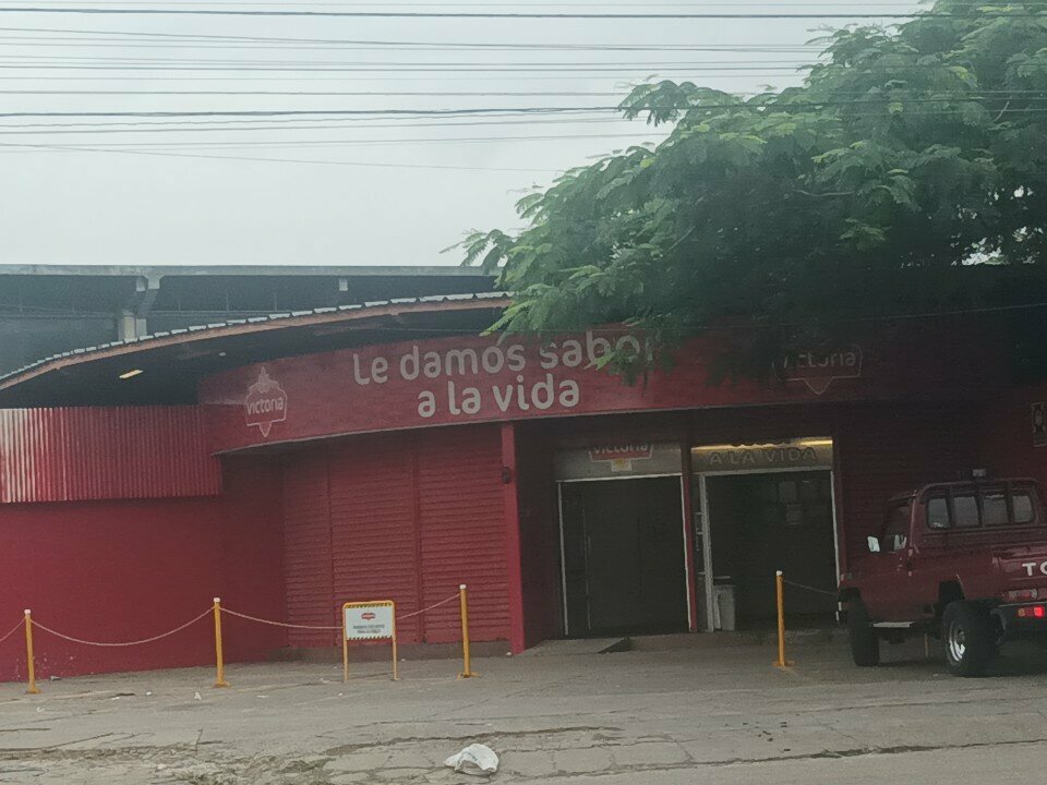 Ekmek fırını Panadería Victoria, Santa‑Krus, foto
