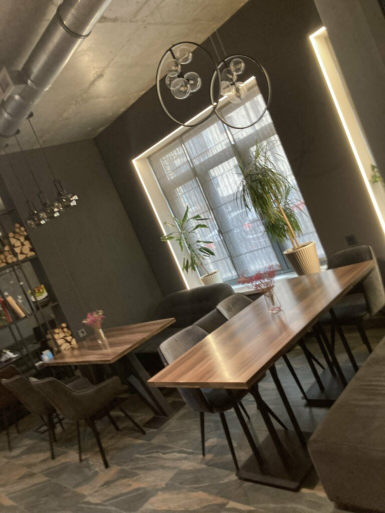 Restoran Gerasimov Sushi, Izhevsk, foto