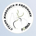 Forma (ulitsa Akademika Parina No:13), çocuk ve gençlik merkezleri  Yekaterinburg'dan