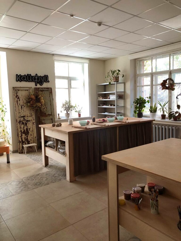 Sanat atölyeleri Клуб мастеров, Minsk, foto