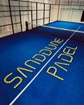 Padel Mania Sports Tracks (29, 28B Street, Al Quoz Industrial 3, Al Quoz Industrial, Hadaeq Mohammed Bin Rashid, Dubai), çok amaçlı spor tesisleri  Dubai'den