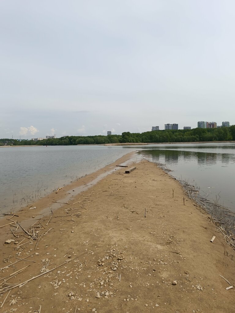 Plaj Пляж, Kazan, foto