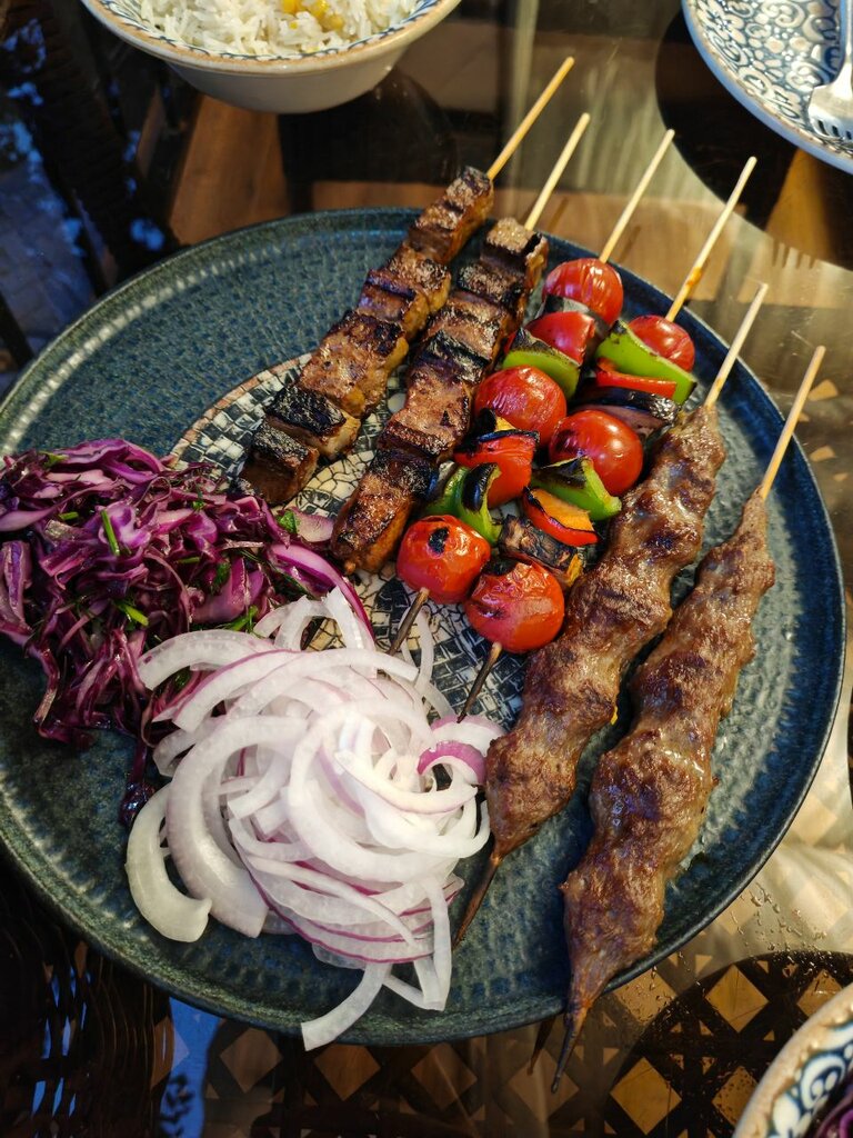 Restoran Kebabika, Taşkent, foto