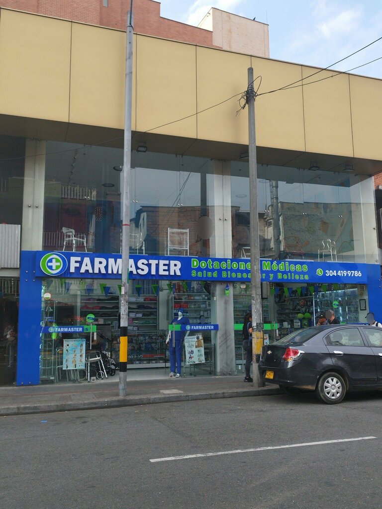 Eczaneler Farmaster Droguerias, Medellin, foto