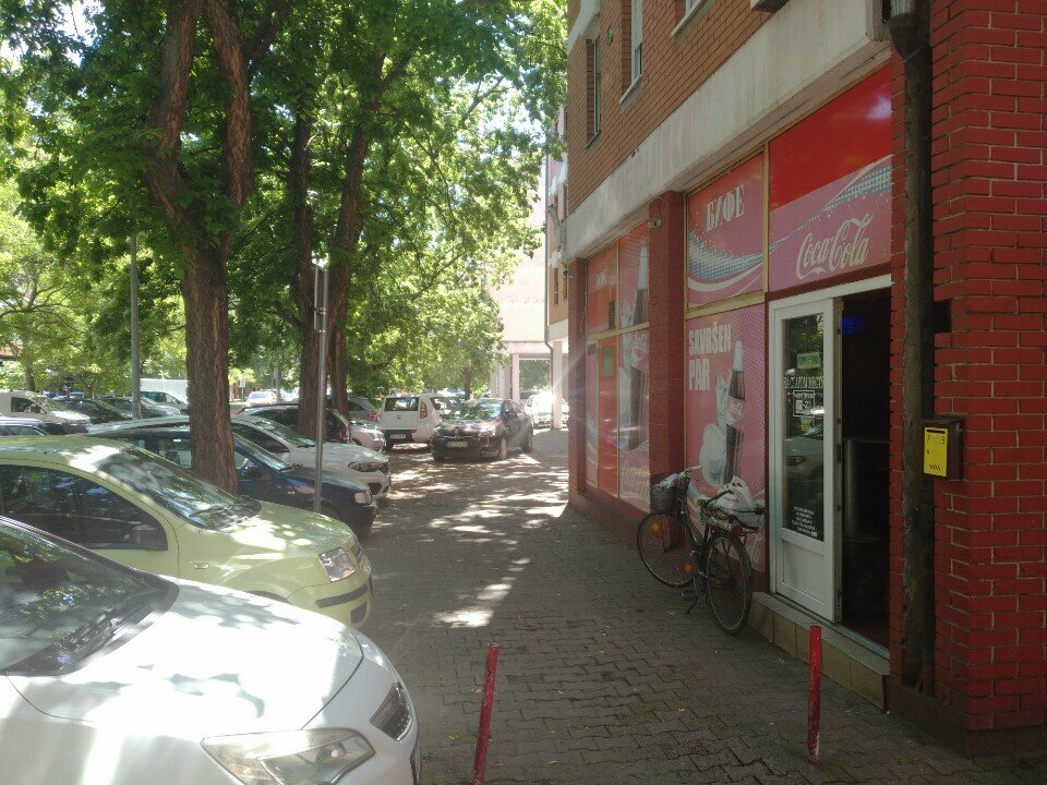 Bar На Старом Месту, Novi Sad, foto