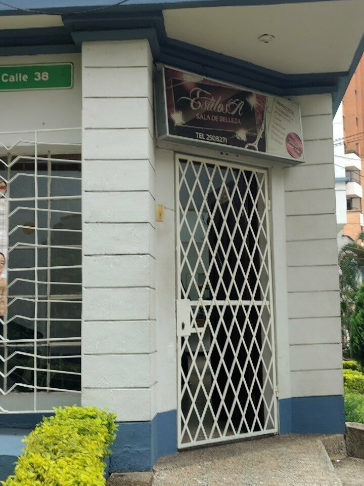 Güzellik salonu Estilos A, Medellin, foto