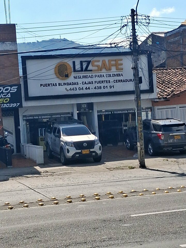 Metal mobilya Cajas Fuertes Liz Safe, Cali, foto