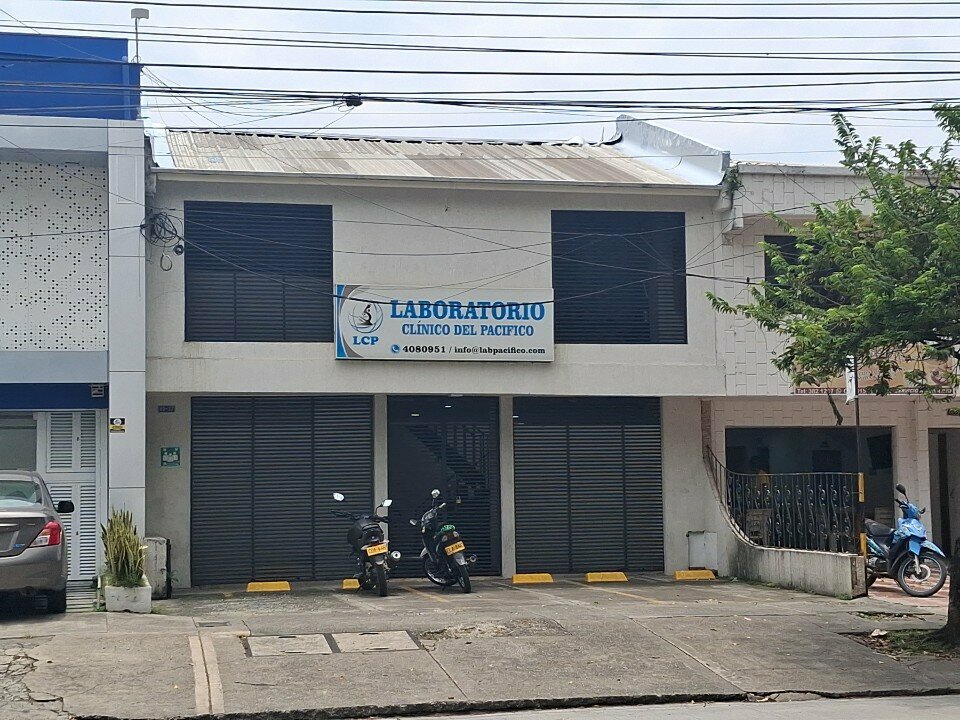 Tıbbi laboratuvarlar Laboratorio Clínico del Pacífico, Cali, foto