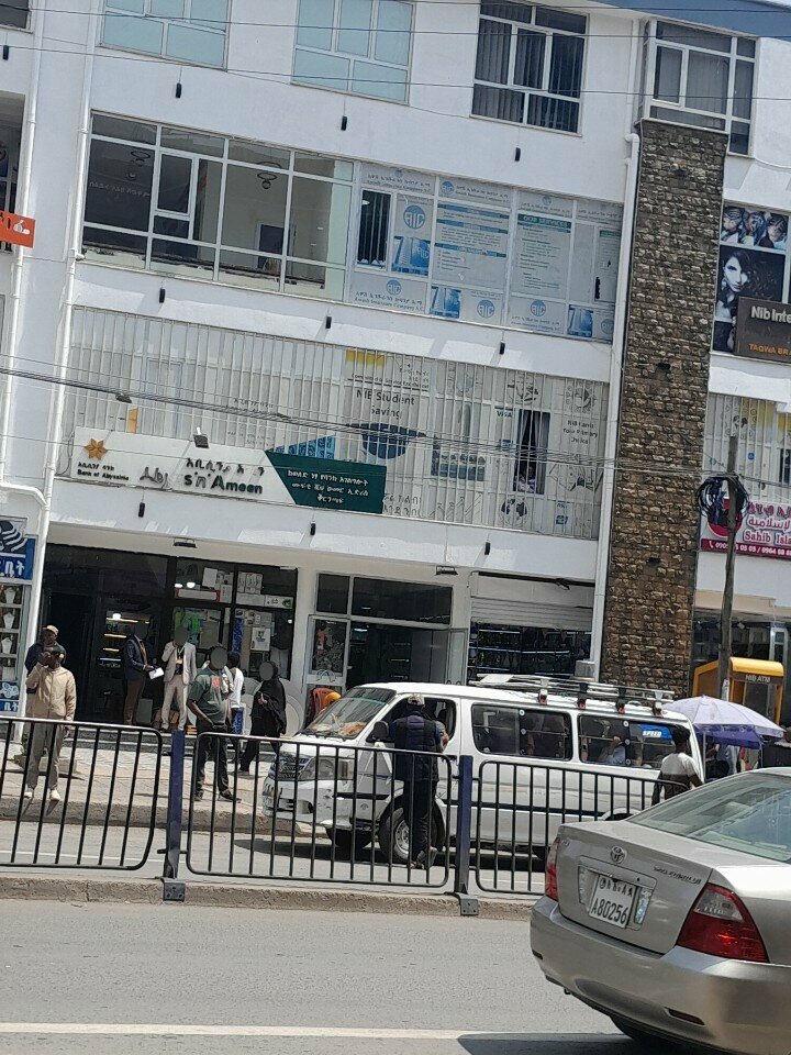 Kafe Metrosha cafe and noodle, Addis Ababa, foto