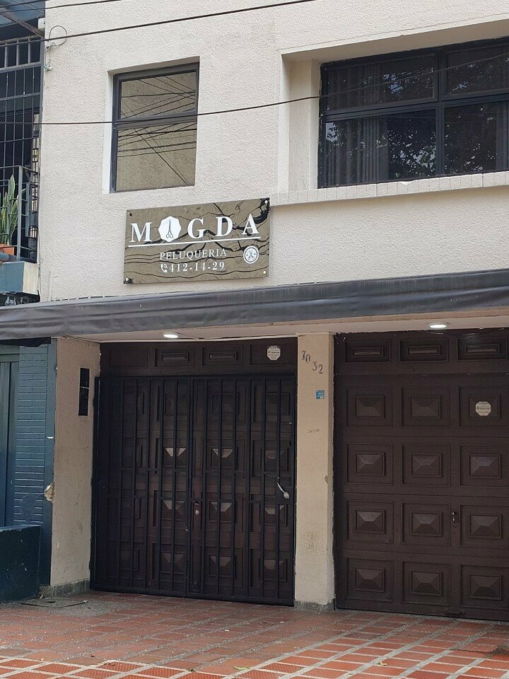 Kuaförler Magda Peluqueria, Medellin, foto