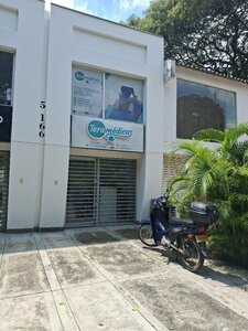 Teramedicas (Valle del Cauca, Municipio de Santiago de Cali, Carrera 56, 5-152), tıp merkezleri ve klinikler  Cali'den