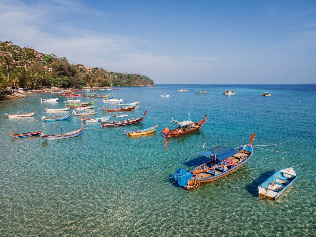 Otel Amin Resort, Phuket Eyaleti, foto