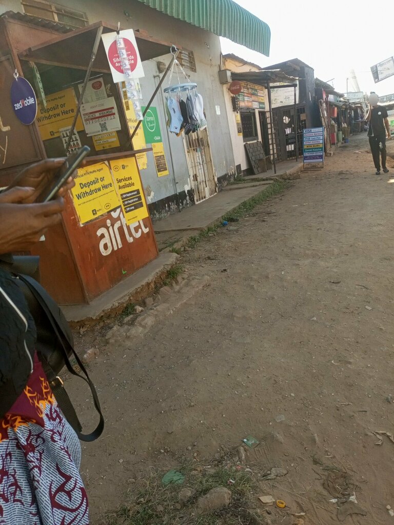 Elektronik eşya mağazaları Electronics Shop, Lusaka, foto