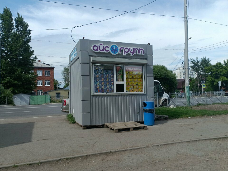 Dondurmacılar Айс Групп, Omsk, foto