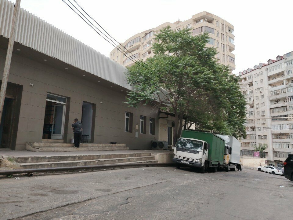 Market Topdan Satış Mərkəzi, Bakü, foto