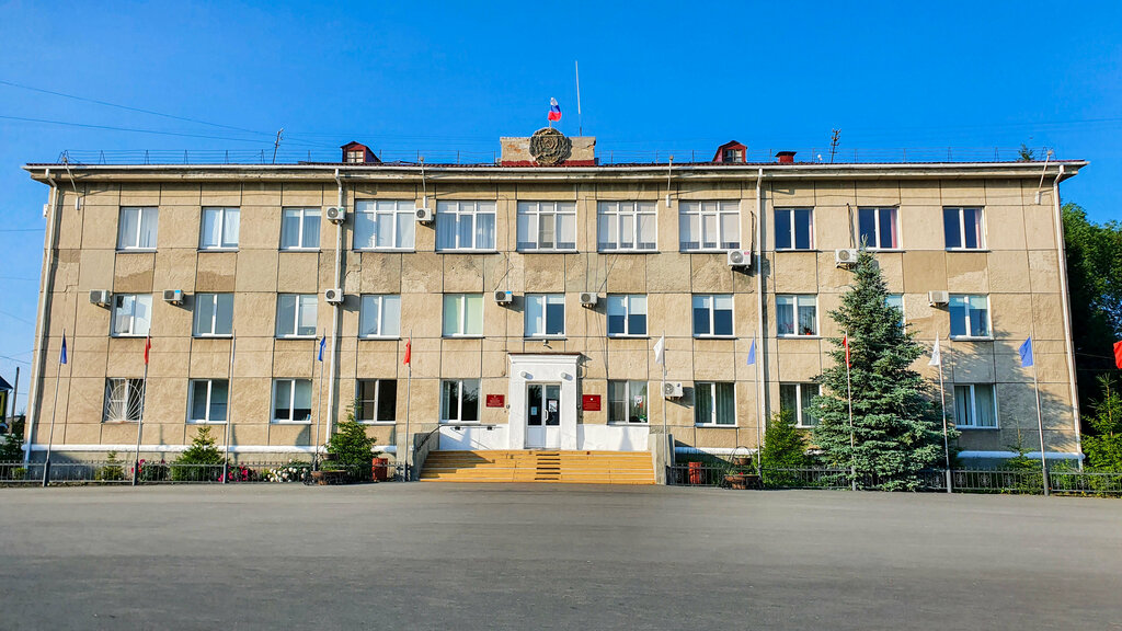 Belediyeler, devlet daireleri Дума Шумихинского Муниципального Округа Курганской области, Şumiha, foto