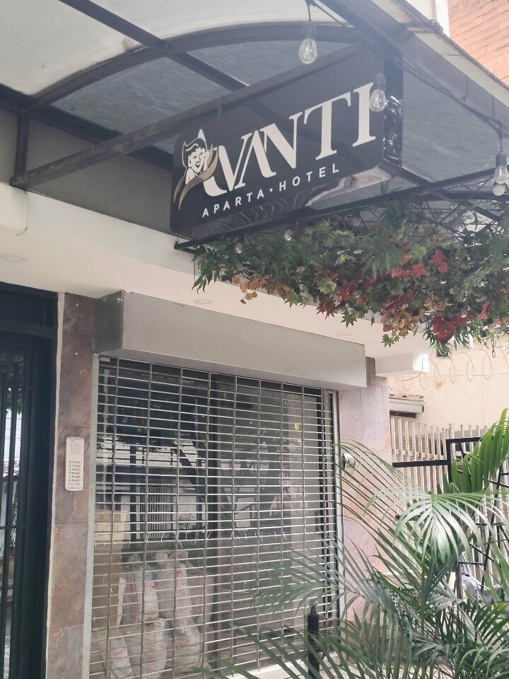 Seyahat acenteleri Apartahotel Avanti, Medellin, foto
