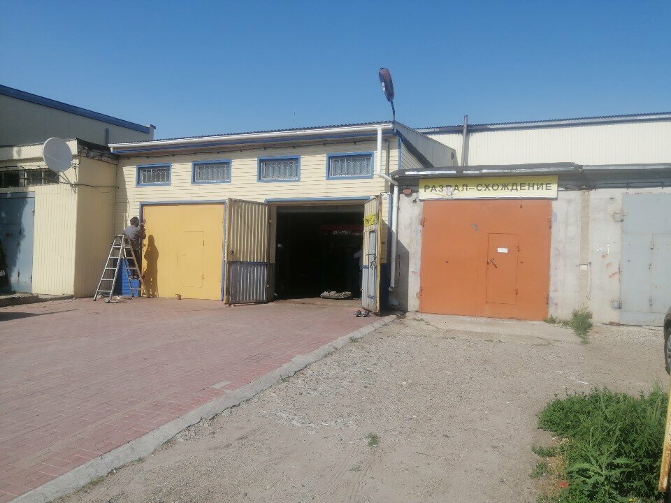 Otomobil servisi Автосервис, автотехцентр, Ulyanovsk, foto