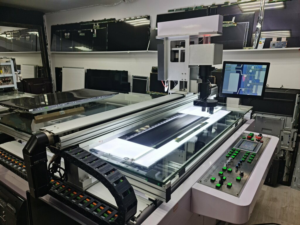 Ses ve video cihazlarının tamiri ТелеЭкперт, Yekaterinburg, foto