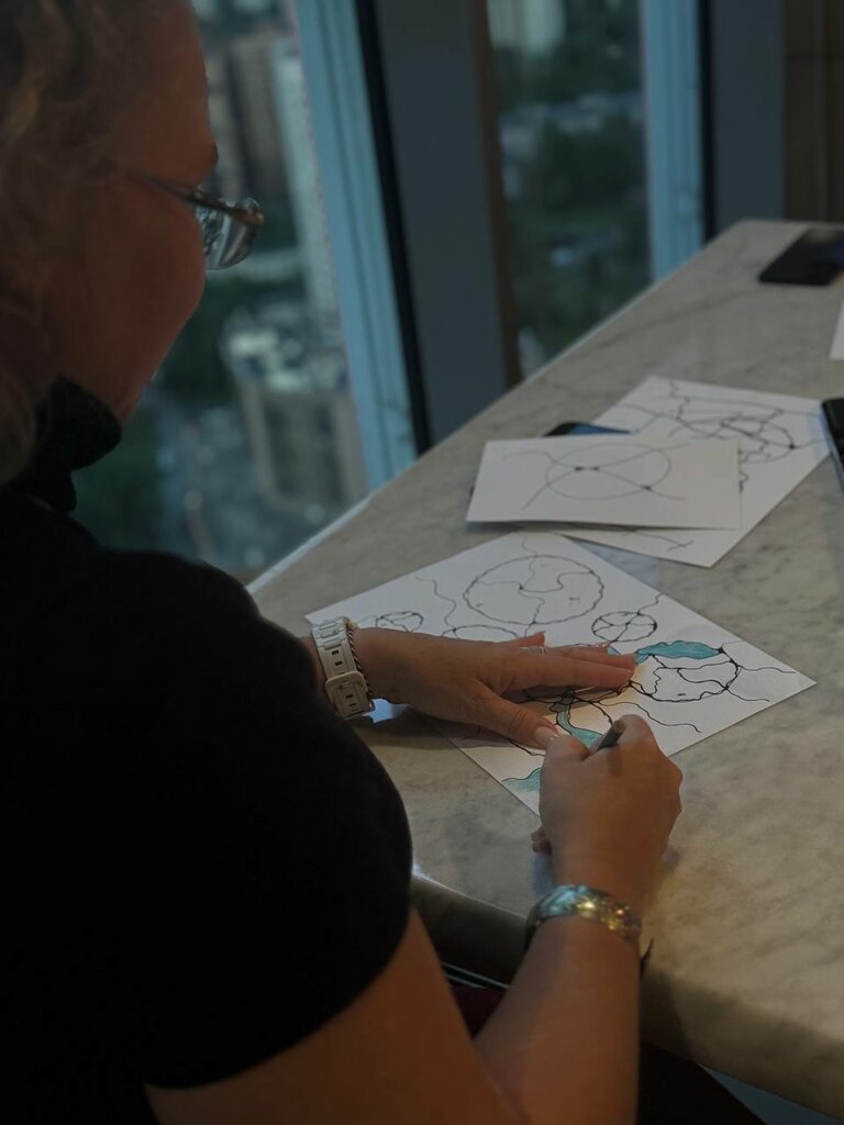 Yoga stüdyosu Health in Dance, Saint‑Petersburg, foto