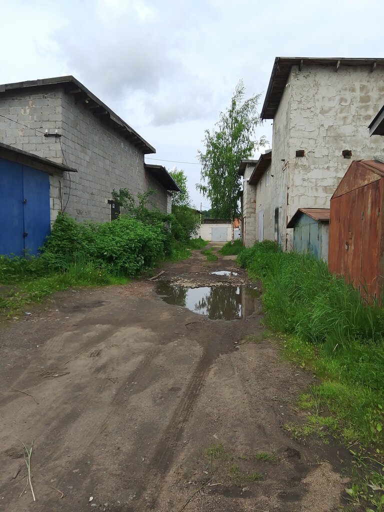 Garajlar ГК № 8, Peterhof, foto