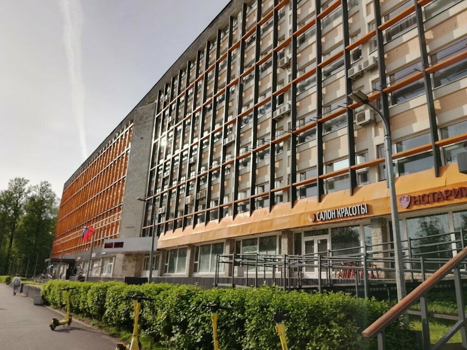 Pleksiglas, polikarbonat Acrilite, Saint‑Petersburg, foto