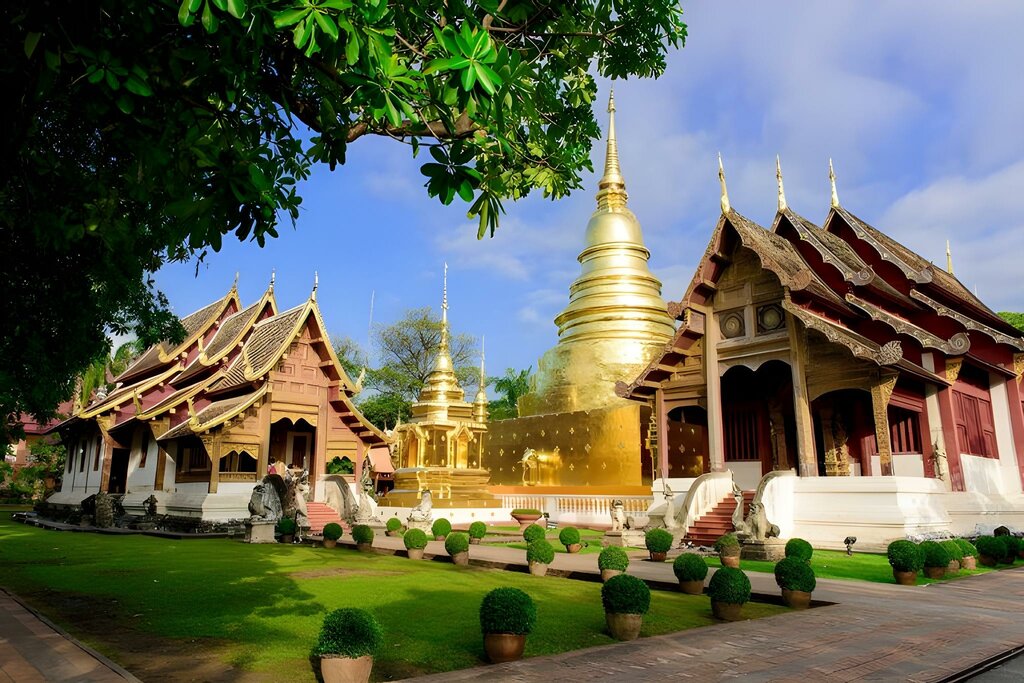 Otel The Chiang Mai Old Town, Chiang Mai, foto