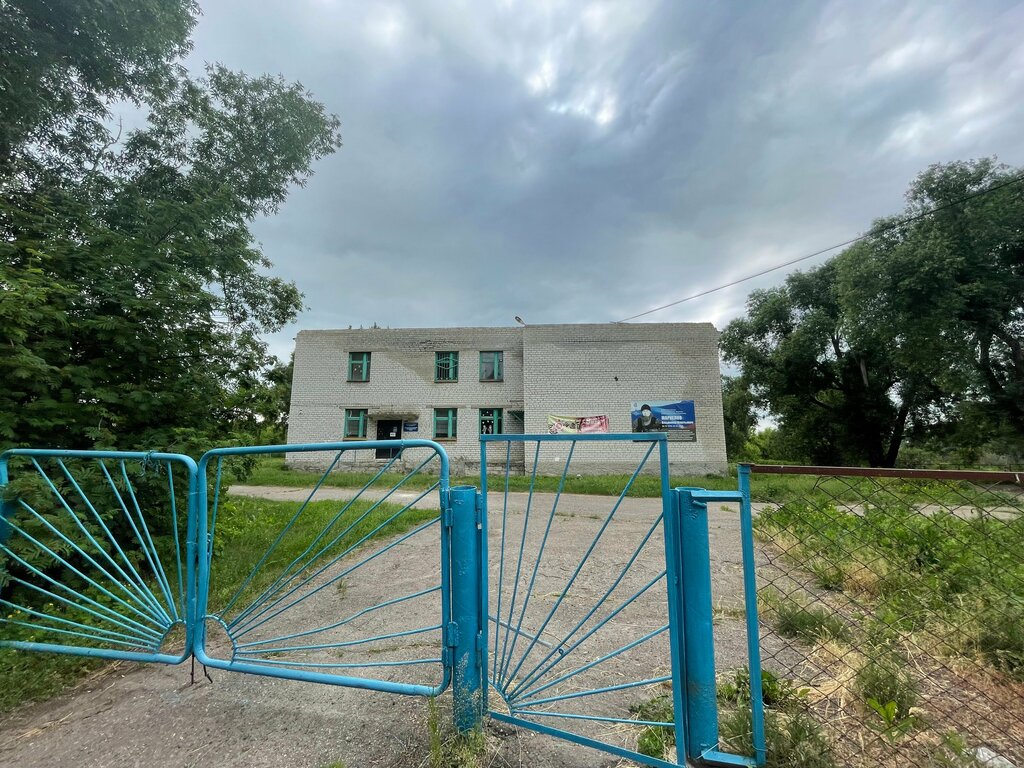 Ortaokul Моркобугурнинская средняя школа, Ulyanovskaya oblastı, foto