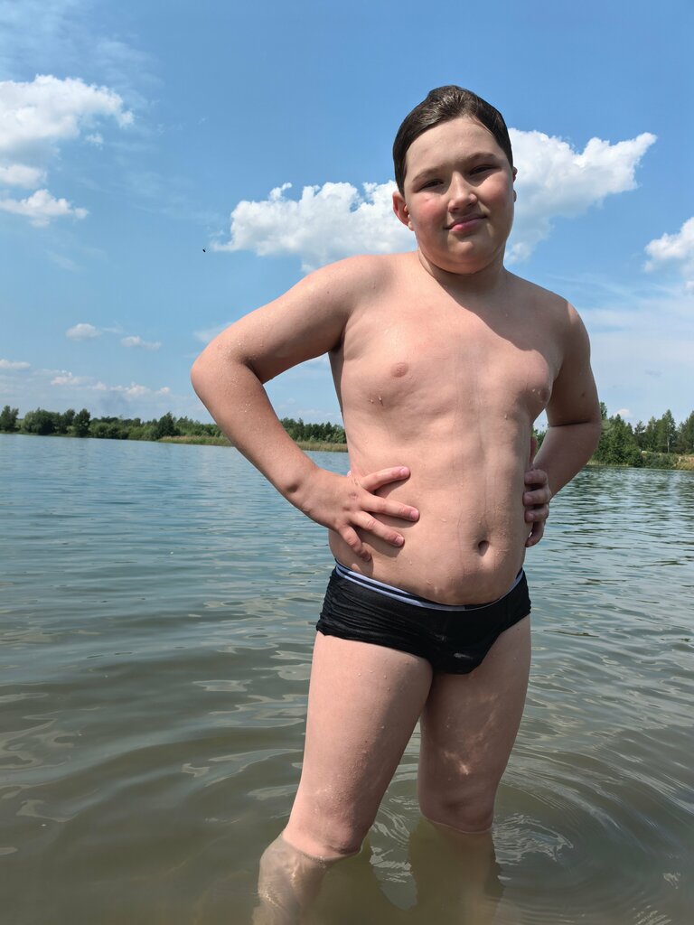 Plaj Пляж, Permski krayı, foto