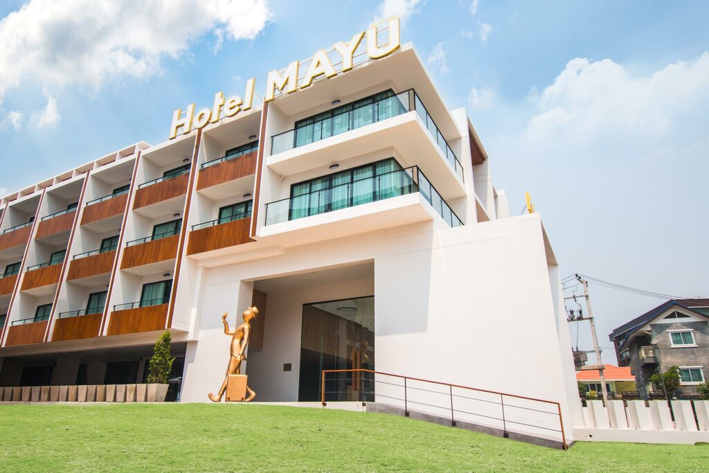 Otel Hotel Mayu Chiang Mai, Chiang Mai, foto