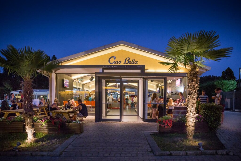 Kamp alanları Hu Venezia Camping in Town, Dünya, foto