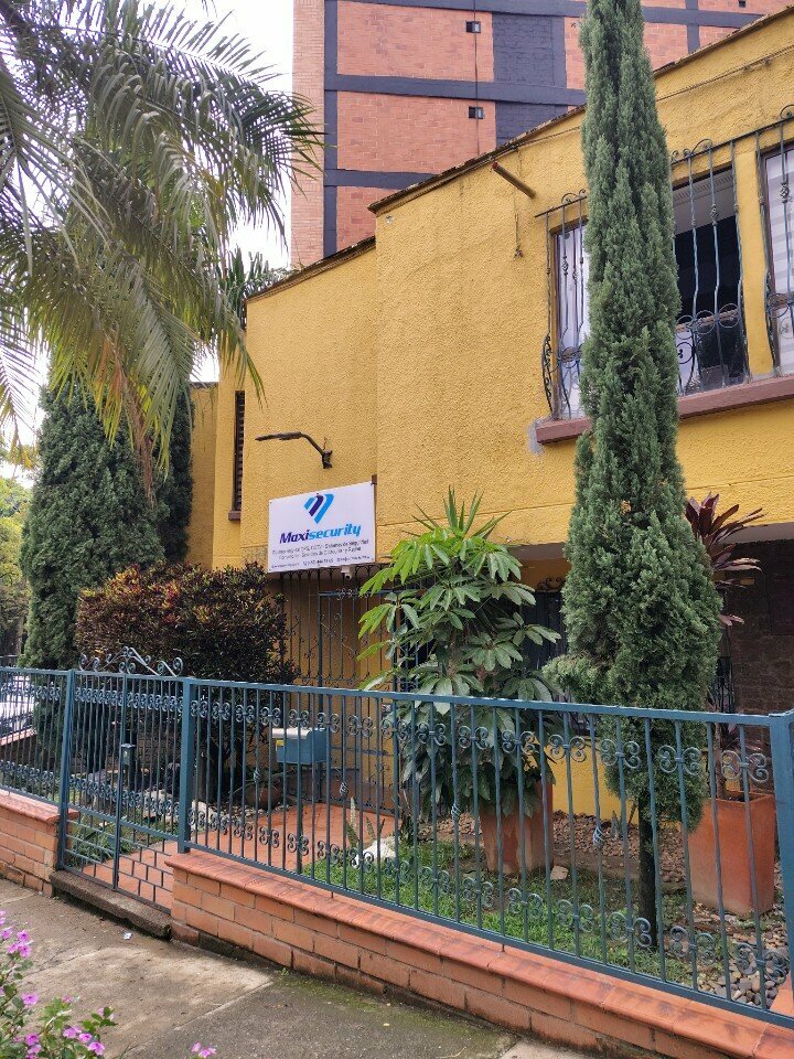 Güvenlik firmaları Maxisecurity, Medellin, foto