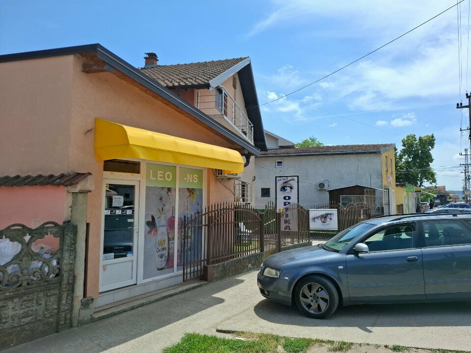Temizlik ürünleri Leo Ns, Güney Backa İlçesi, foto