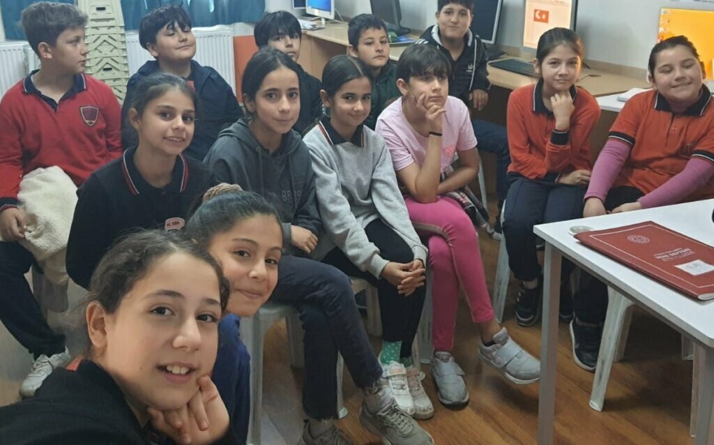 Ortaokul 15 Temmuz Şehitleri Ortaokulu, Serik, foto