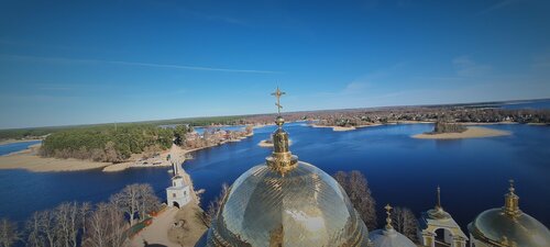 Müzeler ve sanat galerileri Музей Наследие преподобного Нила, Tverskaya oblastı, foto