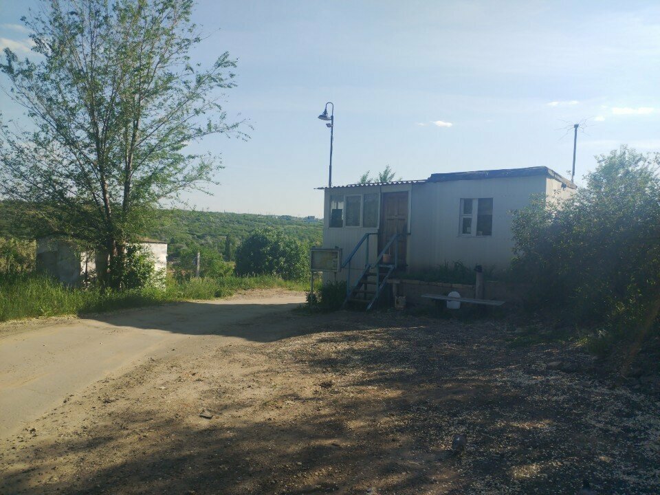 Garajlar Гск-52, Syzran, foto