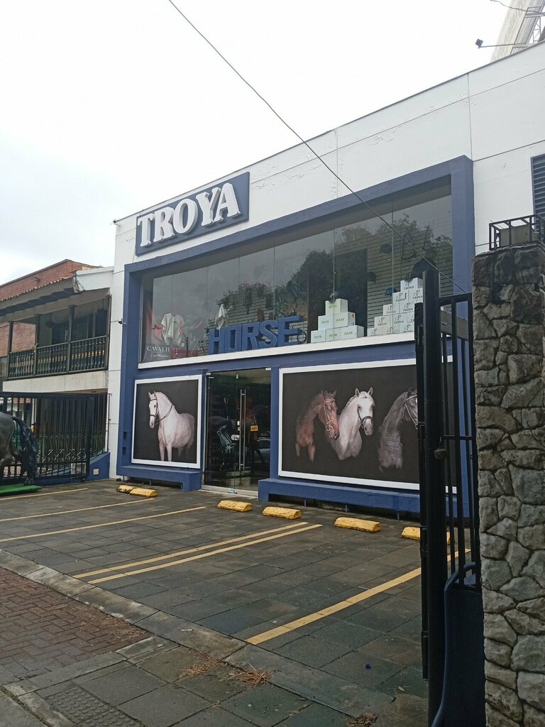 Satış ofisi Troya, Cali, foto