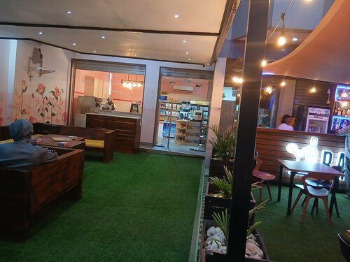 Kafe Rosewood Snackbar and Grill, Dünya, foto