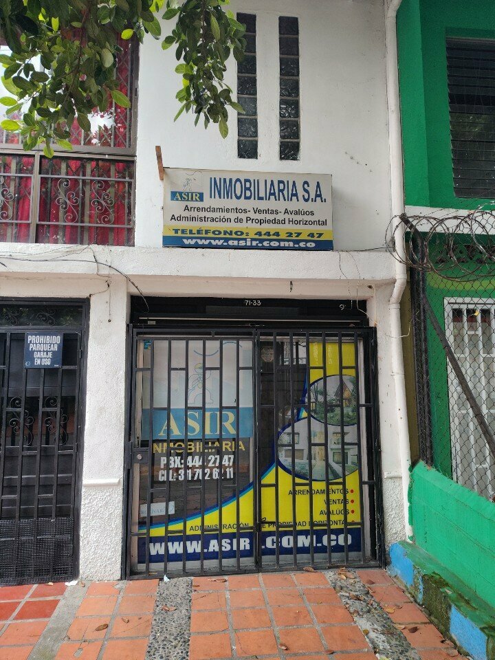 Emlak ofisi Asir Real Estate S. A. S., Medellin, foto