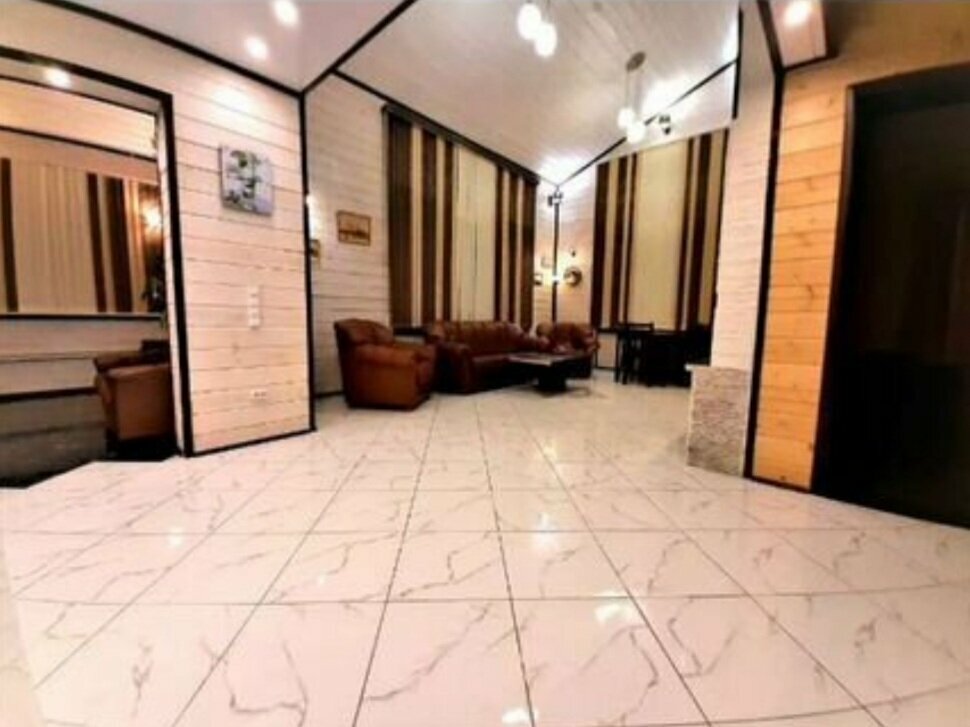 Tatil köyleri Дом Люкс у Мостов, Karelya, foto