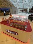 Yopells (Khodynsky Boulevard No:4), pasta, şekerleme ve tatlı  Moskova'dan